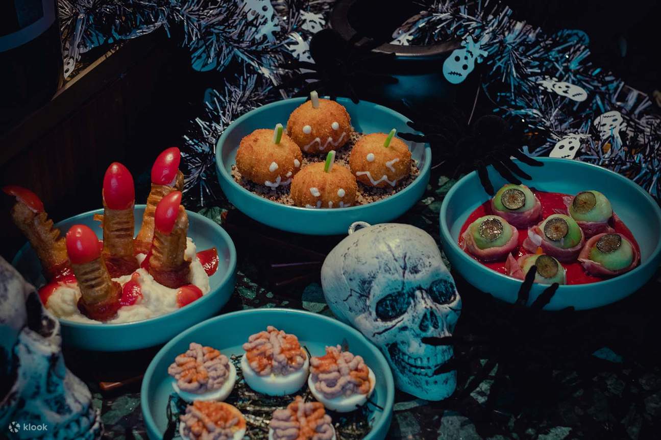 [Klook Exclusive 25%-OFF] HALLOWEEN COMBOS @ Central Market - Klook